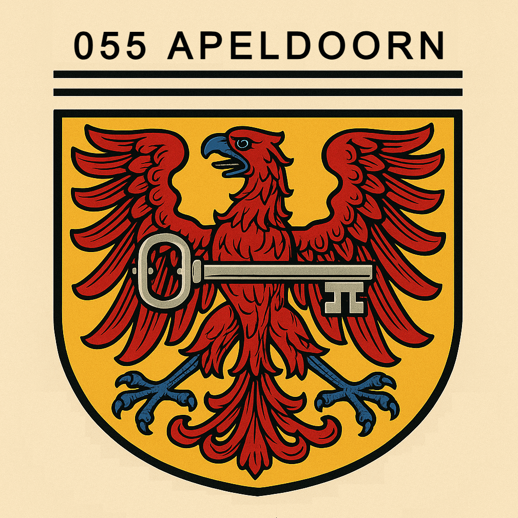 055 Apeldoorn - Waar Apeldoorn Samenkomt